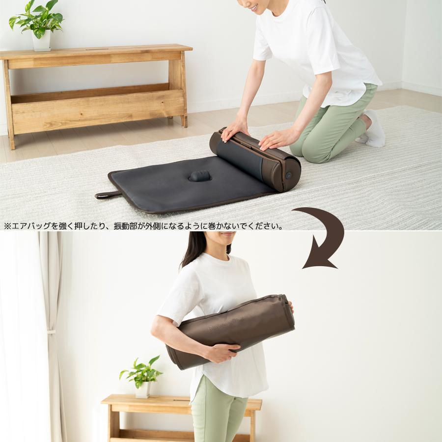 DOCTORAIR（ドクターエア） 3Dエアストレッチマット／ストレッチサポート | TBSショッピング