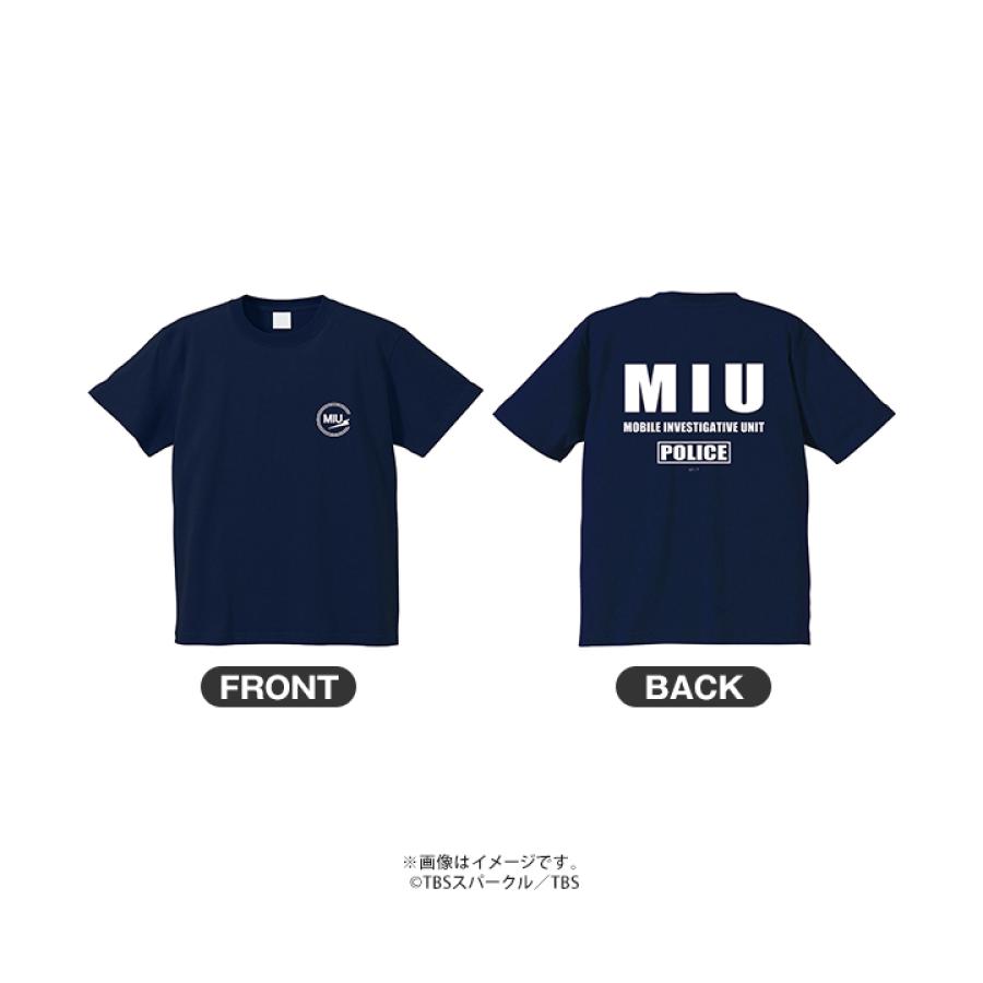 MIU404／MIU Tシャツ | TBSショッピング