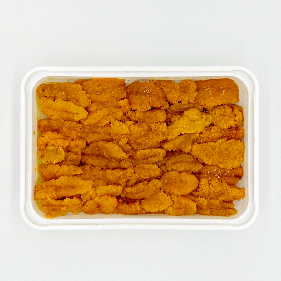 【贈答用】うに／100g×3 計300g | TBSショッピング