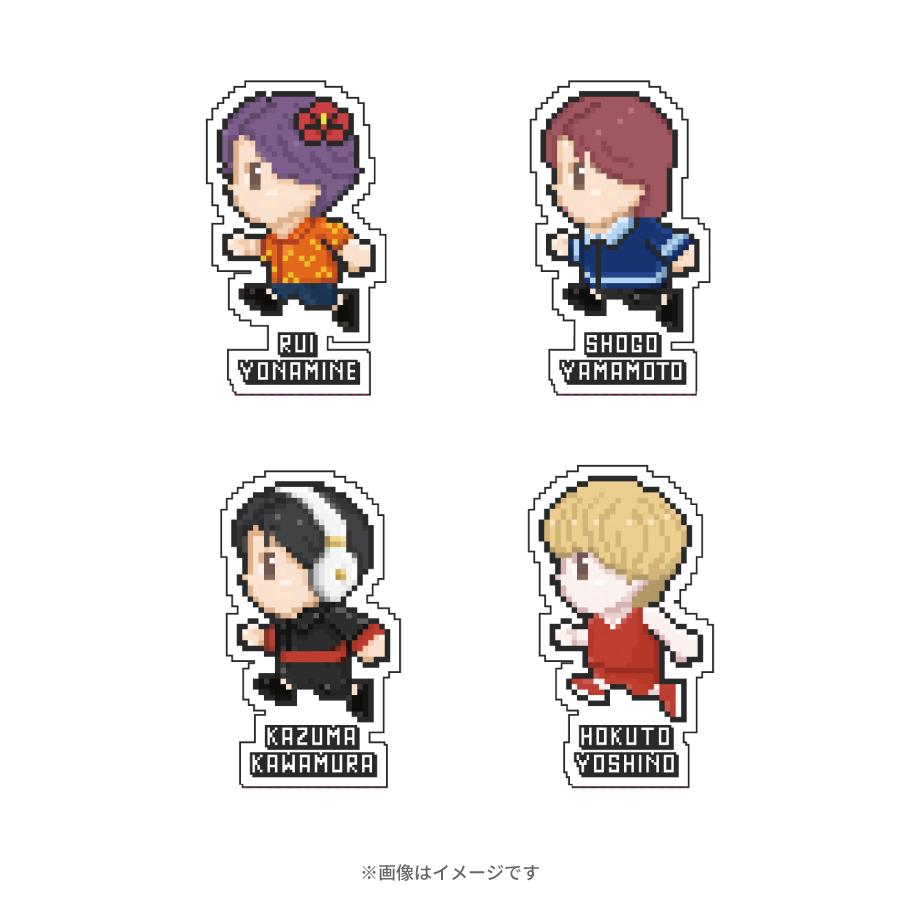 ランファンQUEST／ダイカットステッカー | TBSショッピング