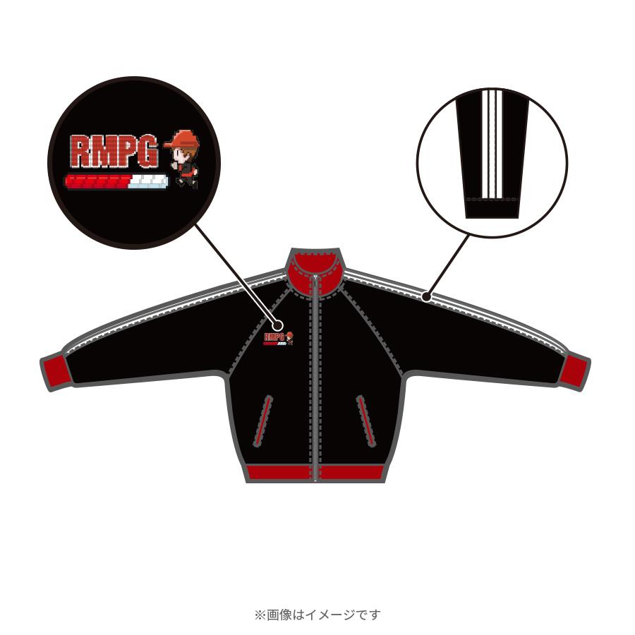 ランファンQUEST／THE RAMPAGEジャージセット | TBSショッピング