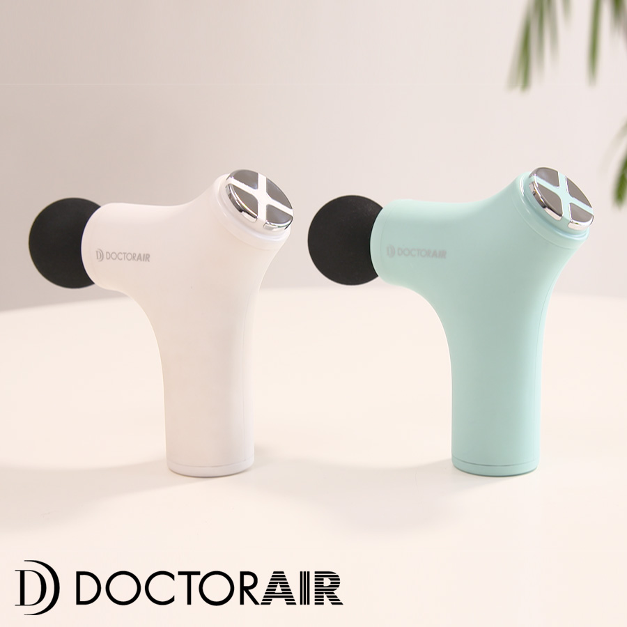 DOCTORAIR(ドクターエア) エクサガンプラス／ストレッチサポート／美顔器 | TBSショッピング