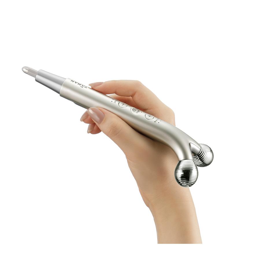 WAVY(ウェイビー) ニードルリフトポインター／YA-MAN(ヤーマン)／美顔器／EMS | TBSショッピング