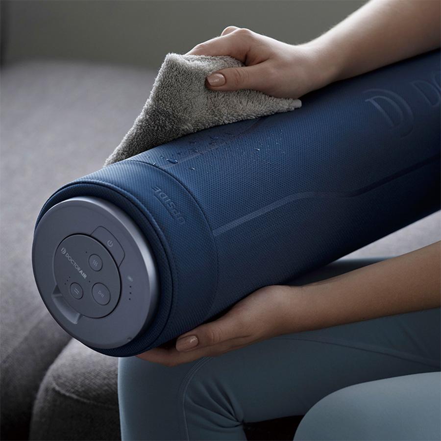 DOCTORAIR（ドクターエア） ピラティスロール／ストレッチポール／振動／温熱／温活ストレッチ | TBSショッピング