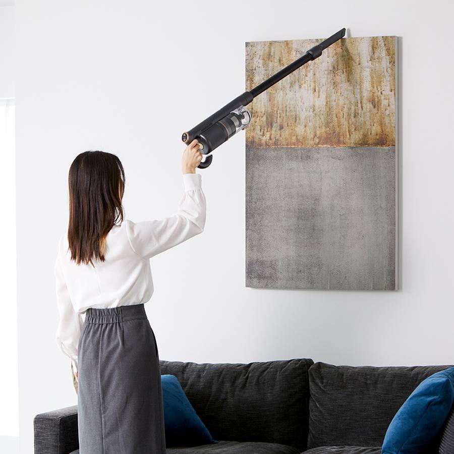 UV除菌コードレススティッククリーナーレイコップジェネシス2 | TBSショッピング